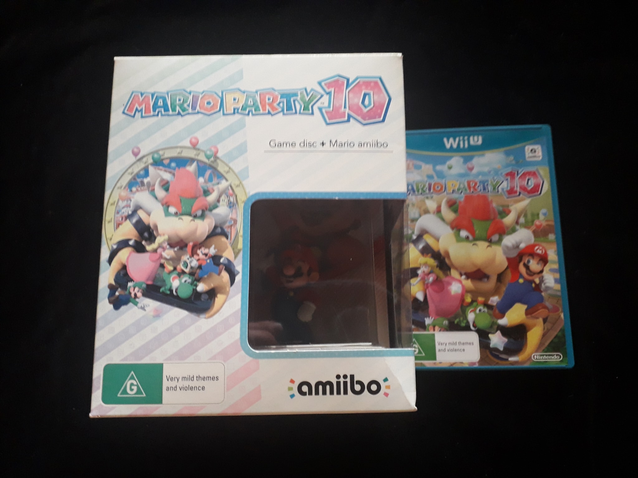Mario Party 10 Wii U – Respect Retro Gaming