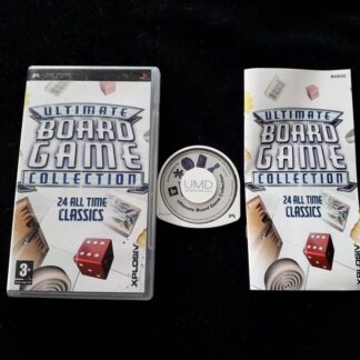 Ultimate Board Game Collection – Respect Retro Gaming