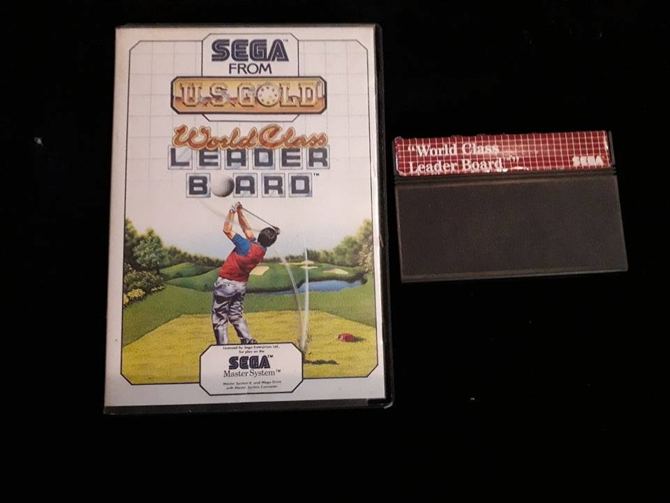 World Class Leaderboard – Respect Retro Gaming