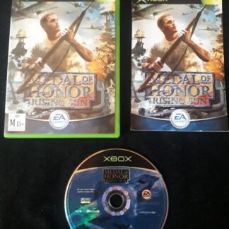 Medal Of Honor Rising Sun – Respect Retro Gaming