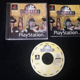 PS1 – Respect Retro Gaming