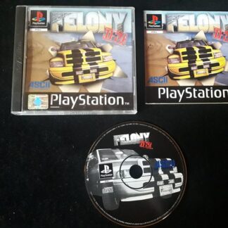 PS1 – Respect Retro Gaming