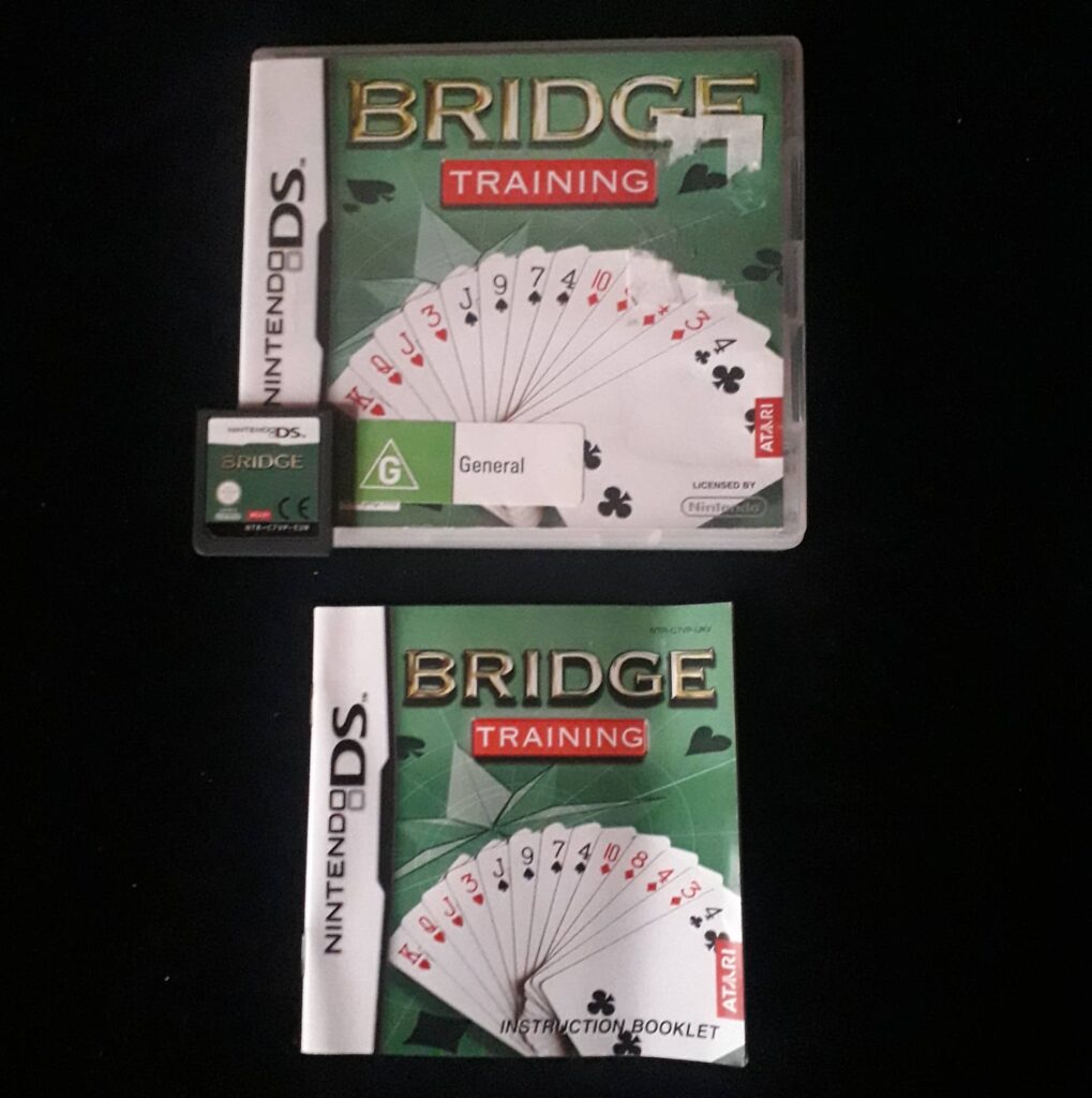 Bridge Training – Respect Retro Gaming