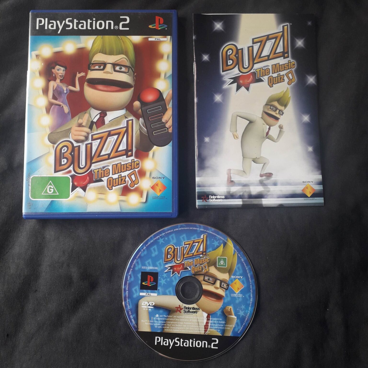 PS2 – Respect Retro Gaming