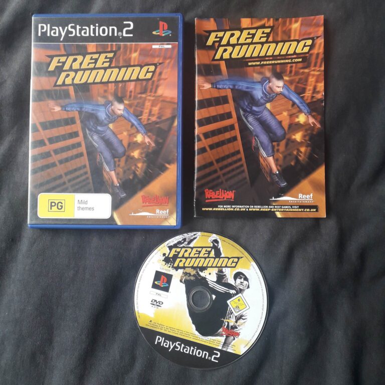 PS2 – Page 3 – Respect Retro Gaming