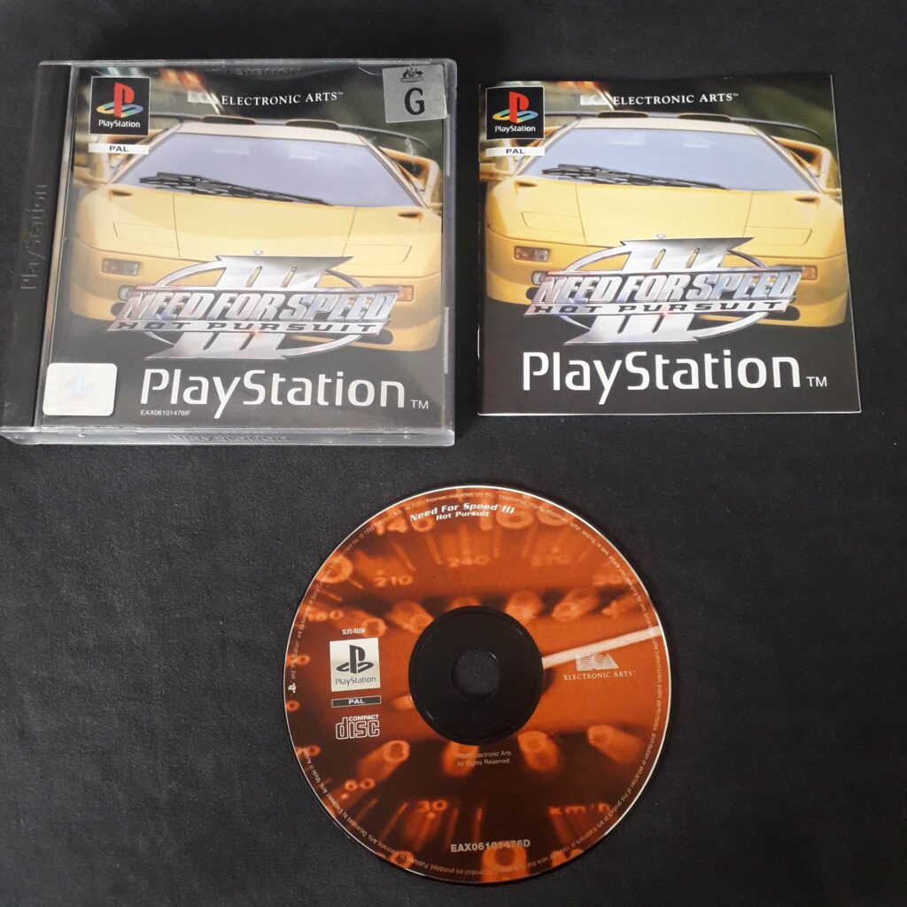 Need For Speed 3 – Respect Retro Gaming