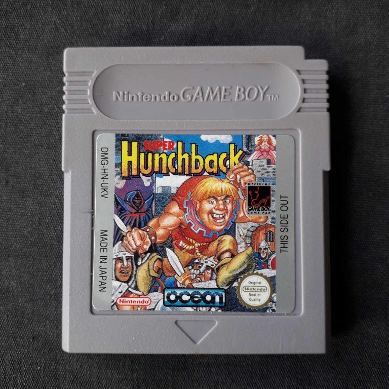 Gameboy – Respect Retro Gaming