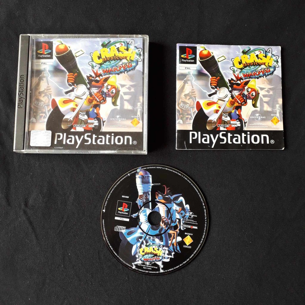 Crash Bandicoot 3 – Respect Retro Gaming