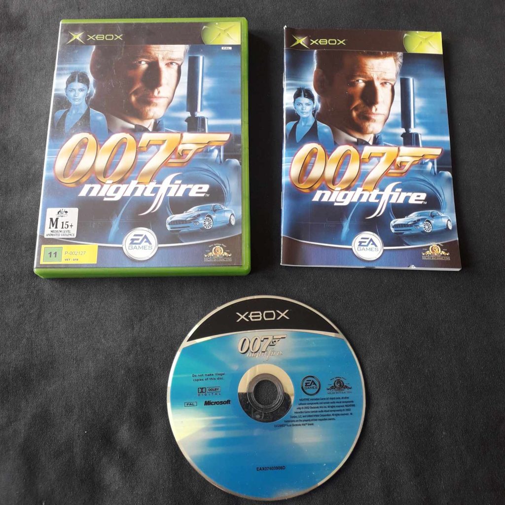 James Bond 007 Nightfire – Respect Retro Gaming