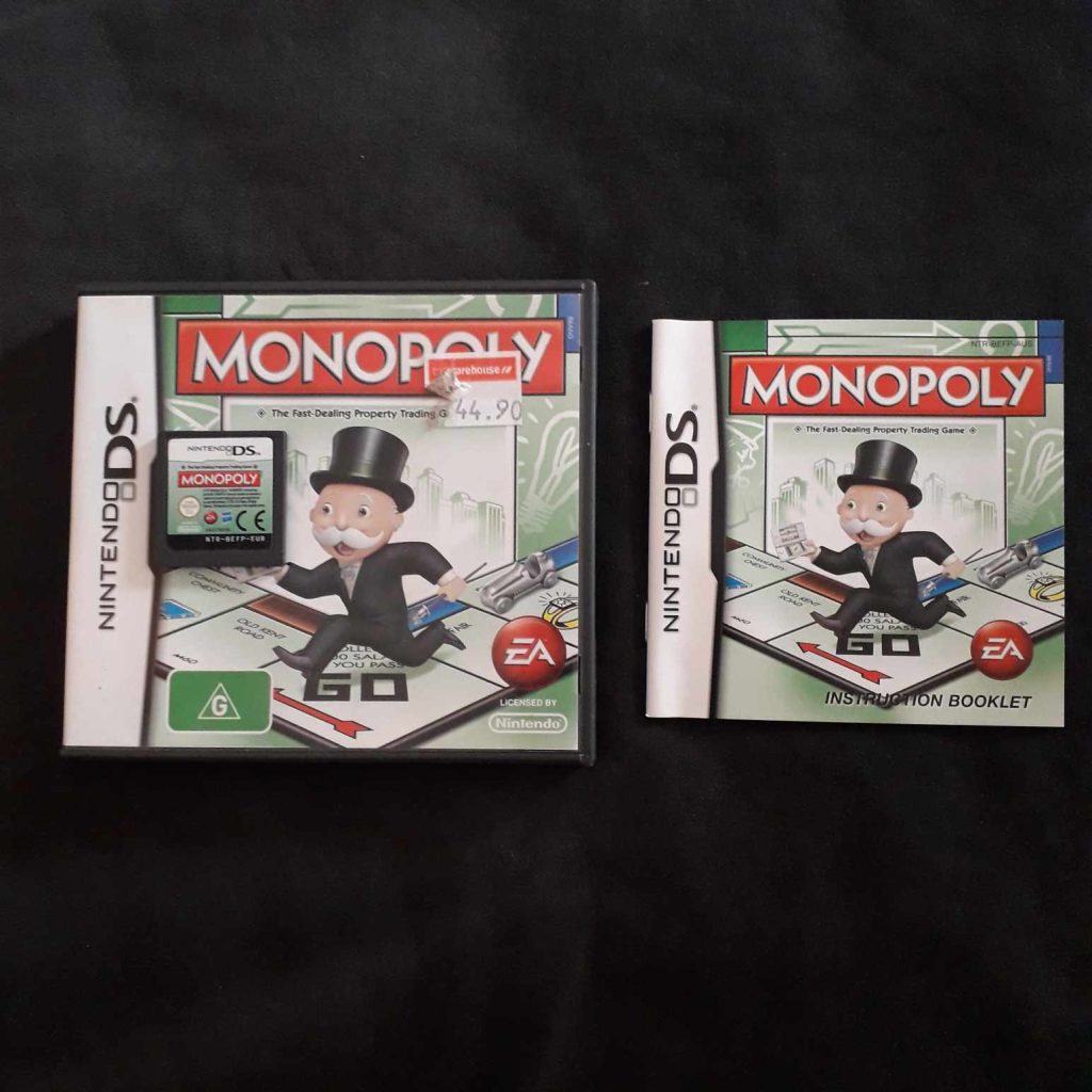Nintendo DS – Respect Retro Gaming