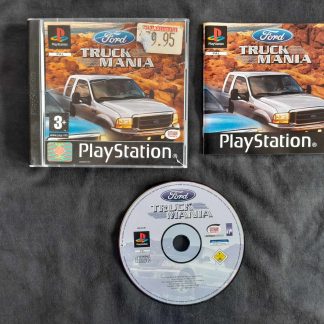 PS1 – Respect Retro Gaming