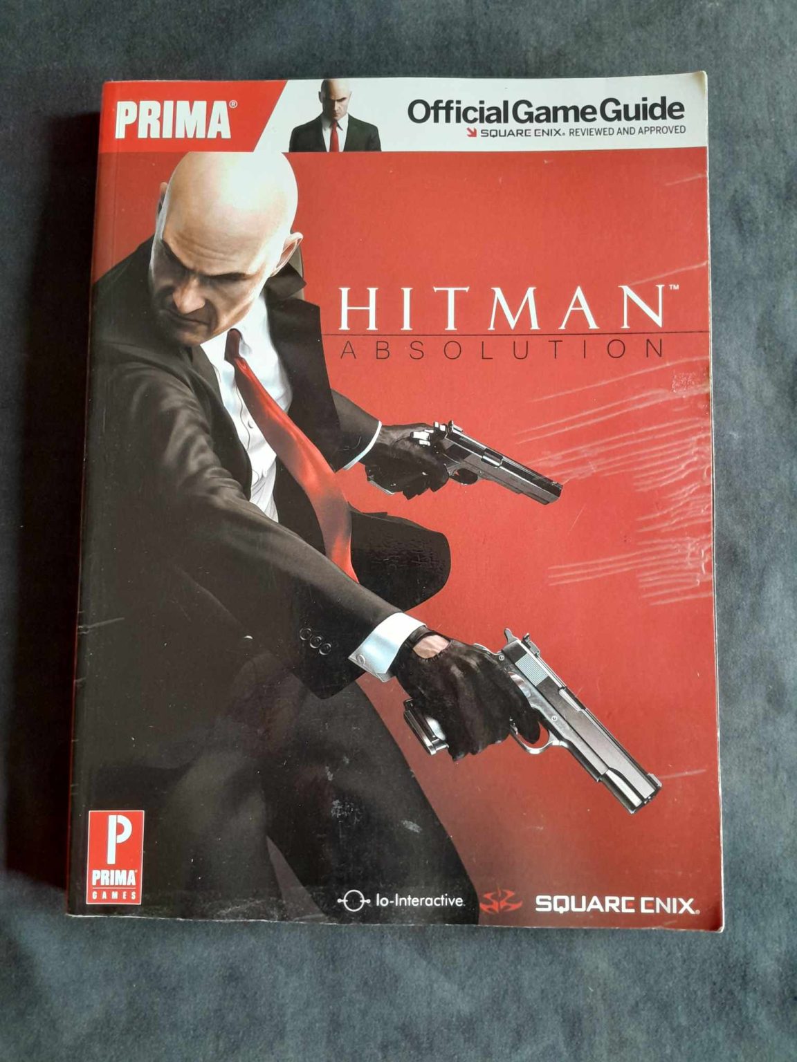 Hitman Absolution Guide – Respect Retro Gaming