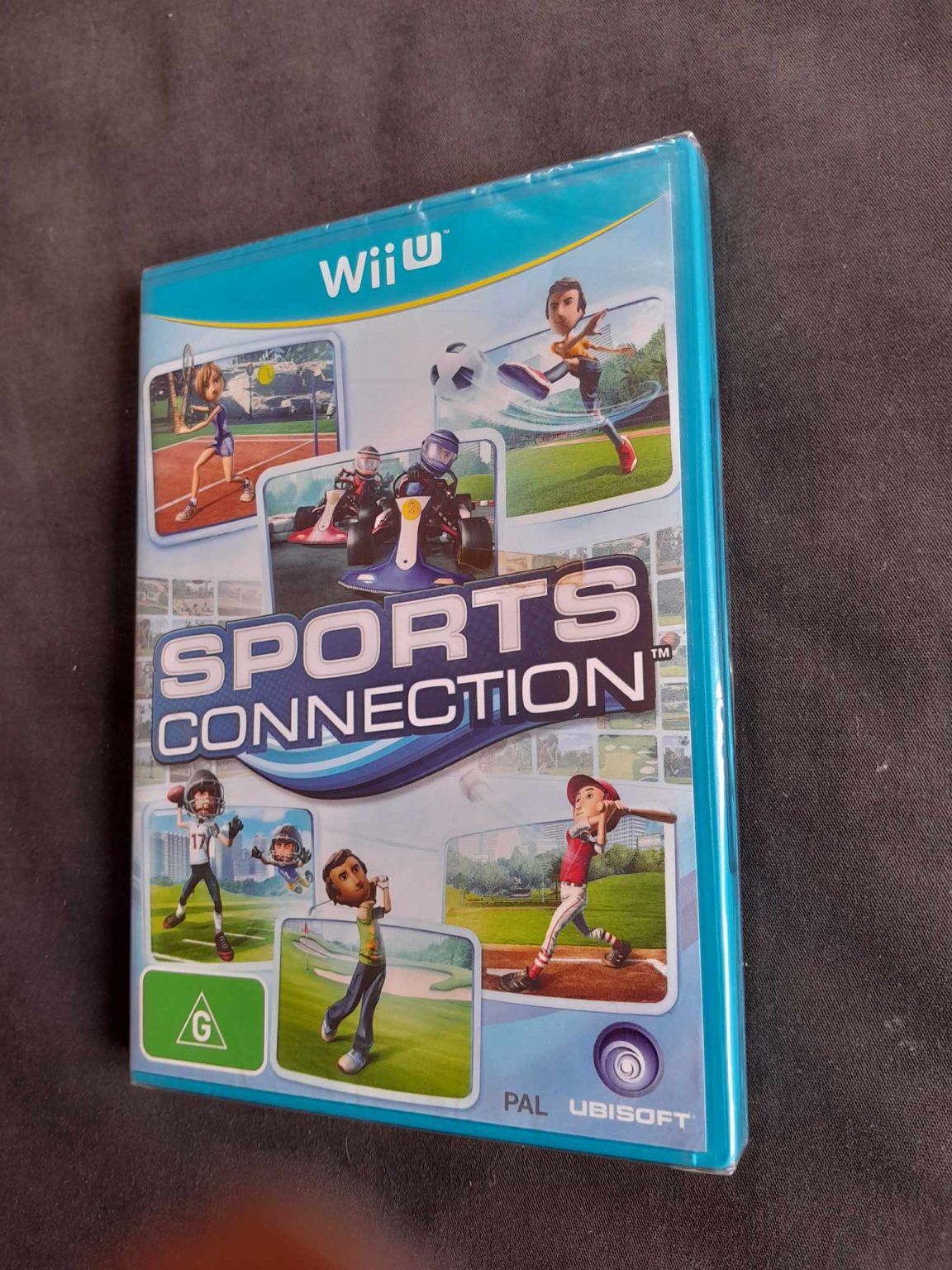 Sports Connection – Respect Retro Gaming