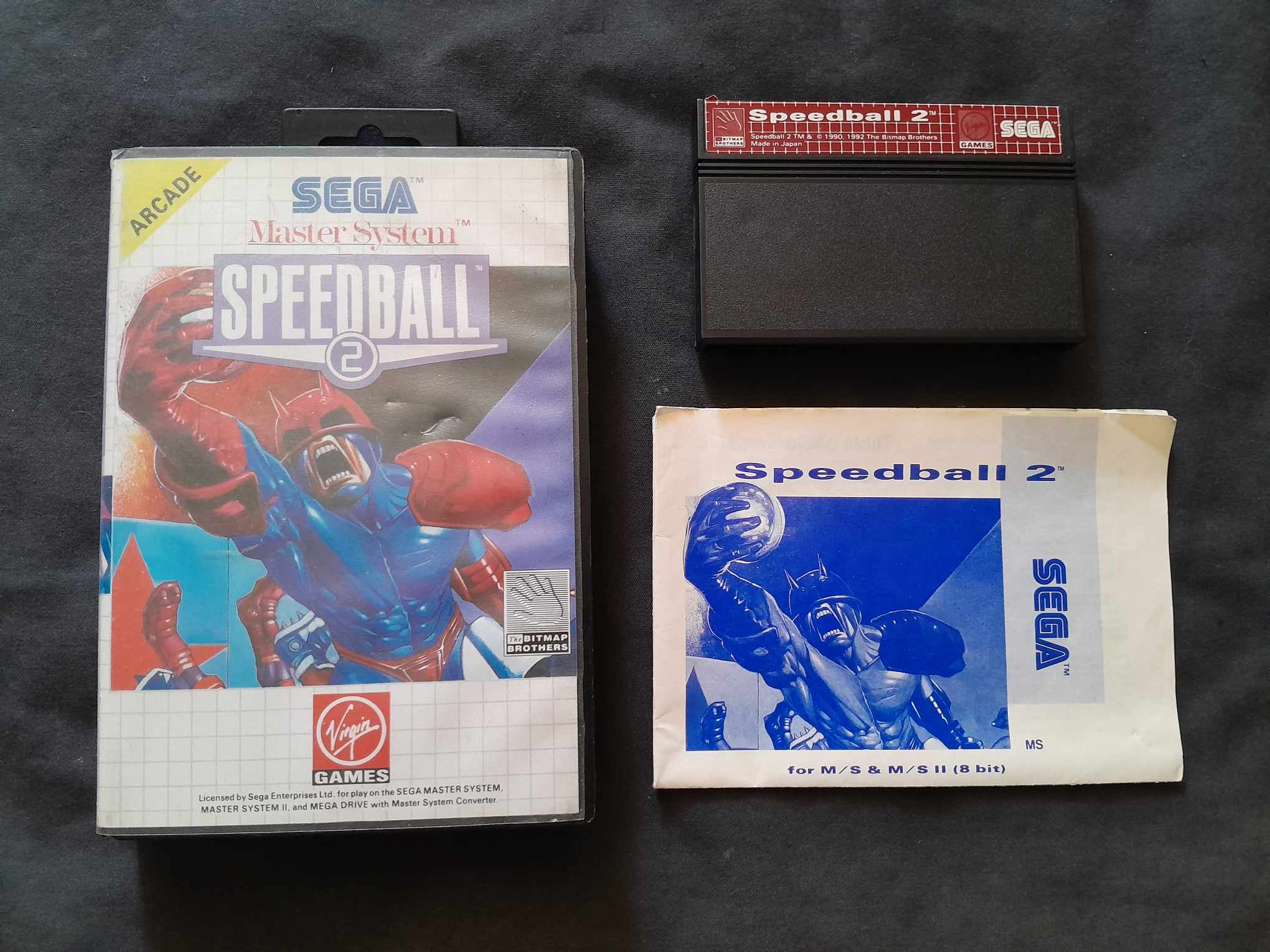 Speedball 2 – Respect Retro Gaming