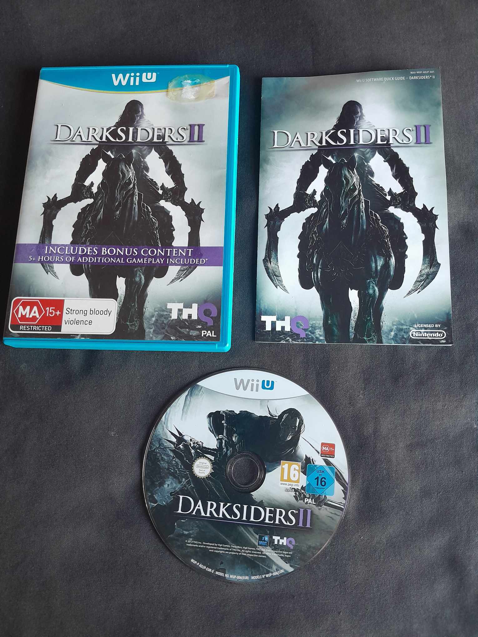 Darksiders 2 – Respect Retro Gaming
