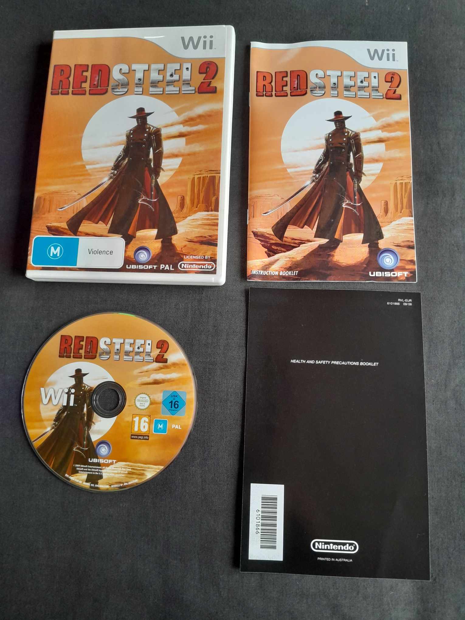 Red Steel 2 – Respect Retro Gaming