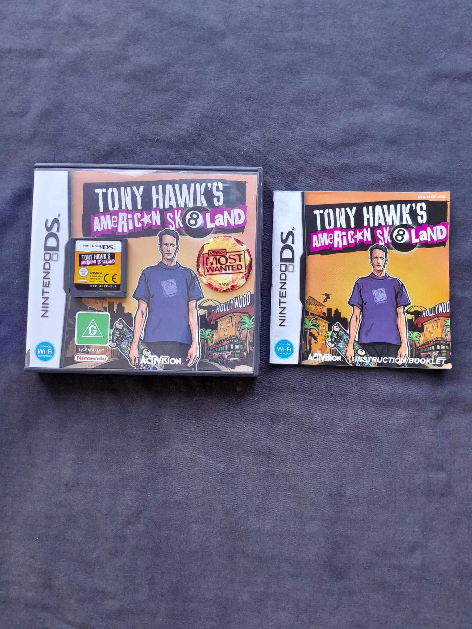 Tony Hawks American Sk8land – Respect Retro Gaming