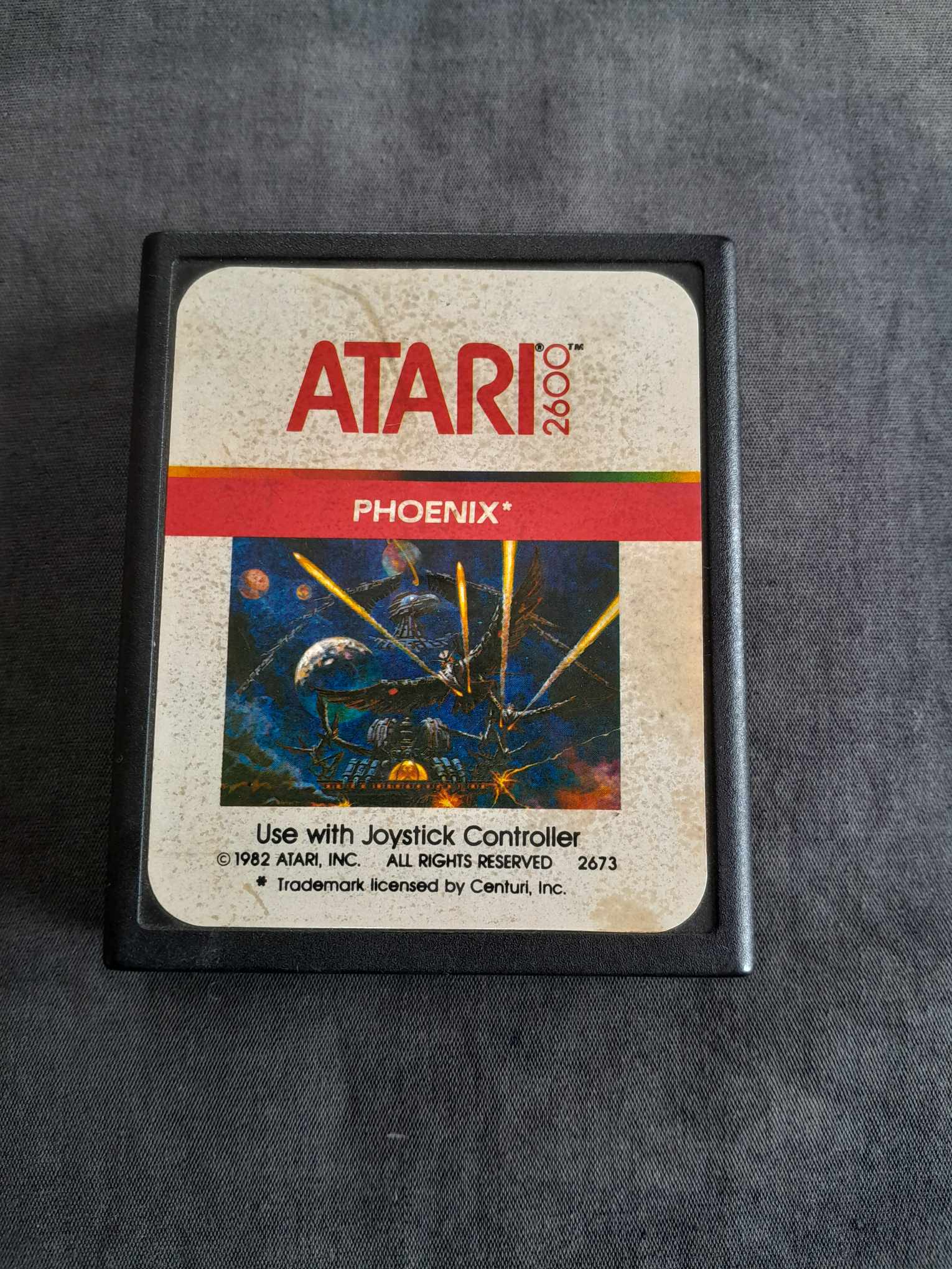 Phoenix – Respect Retro Gaming