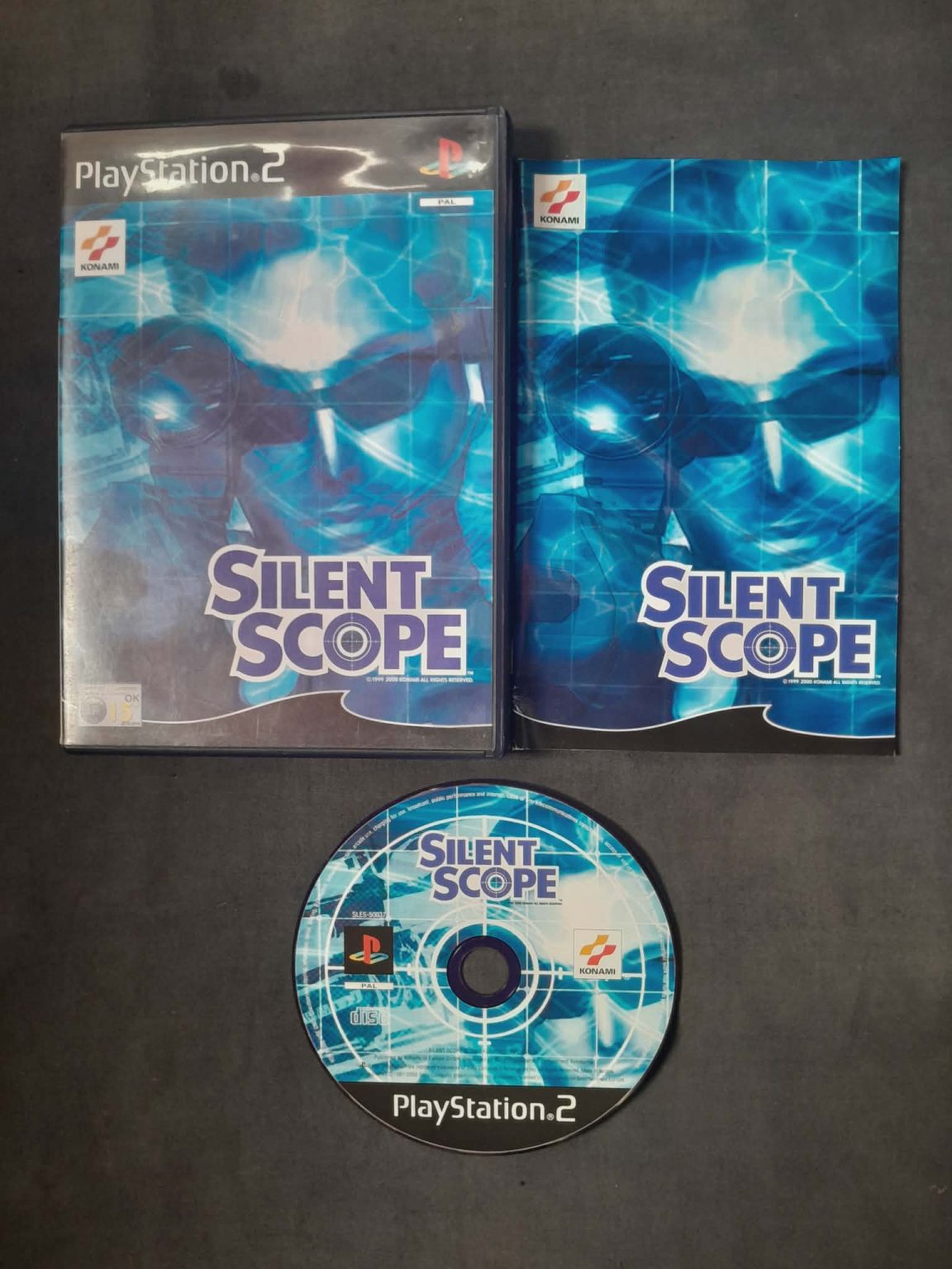 Silent Scope – Respect Retro Gaming